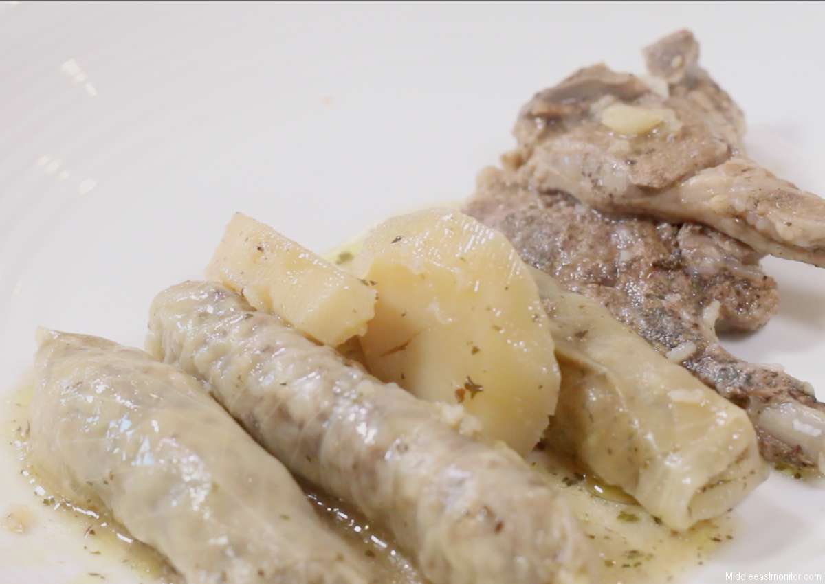 Malfouf – Middle East Monitor