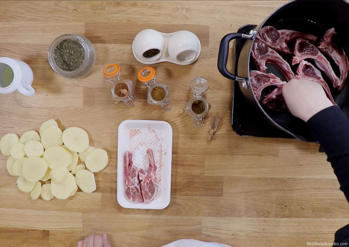 Malfouf – Middle East Monitor