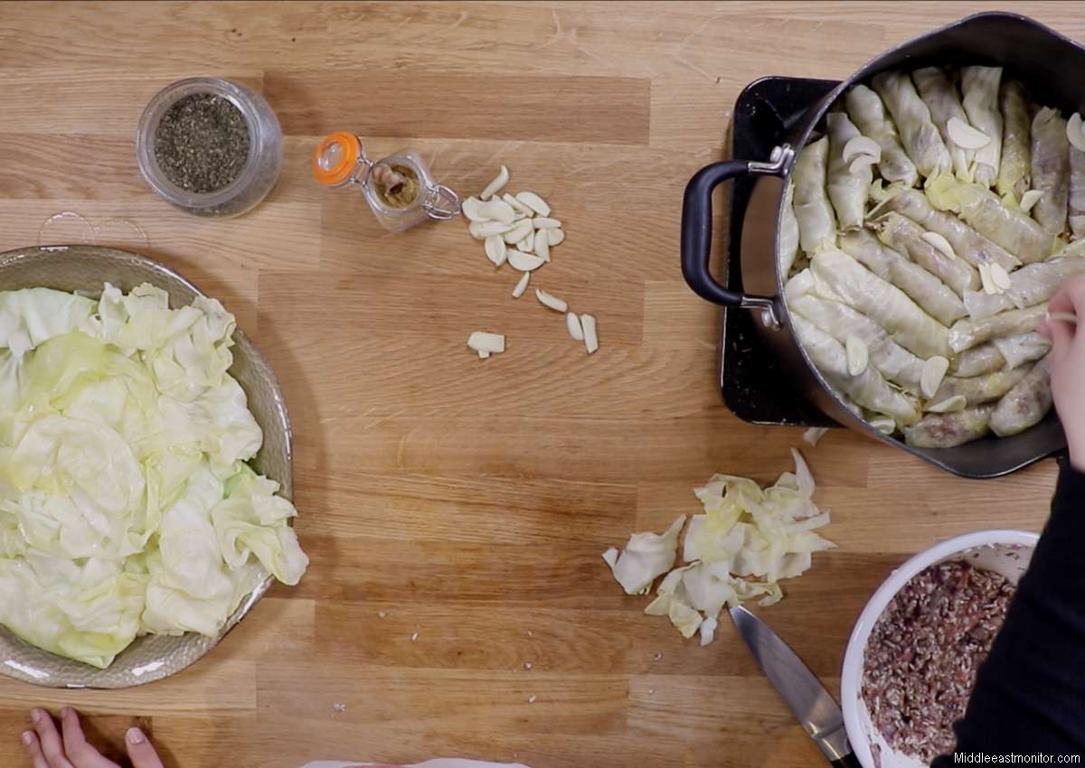 Malfouf – Middle East Monitor