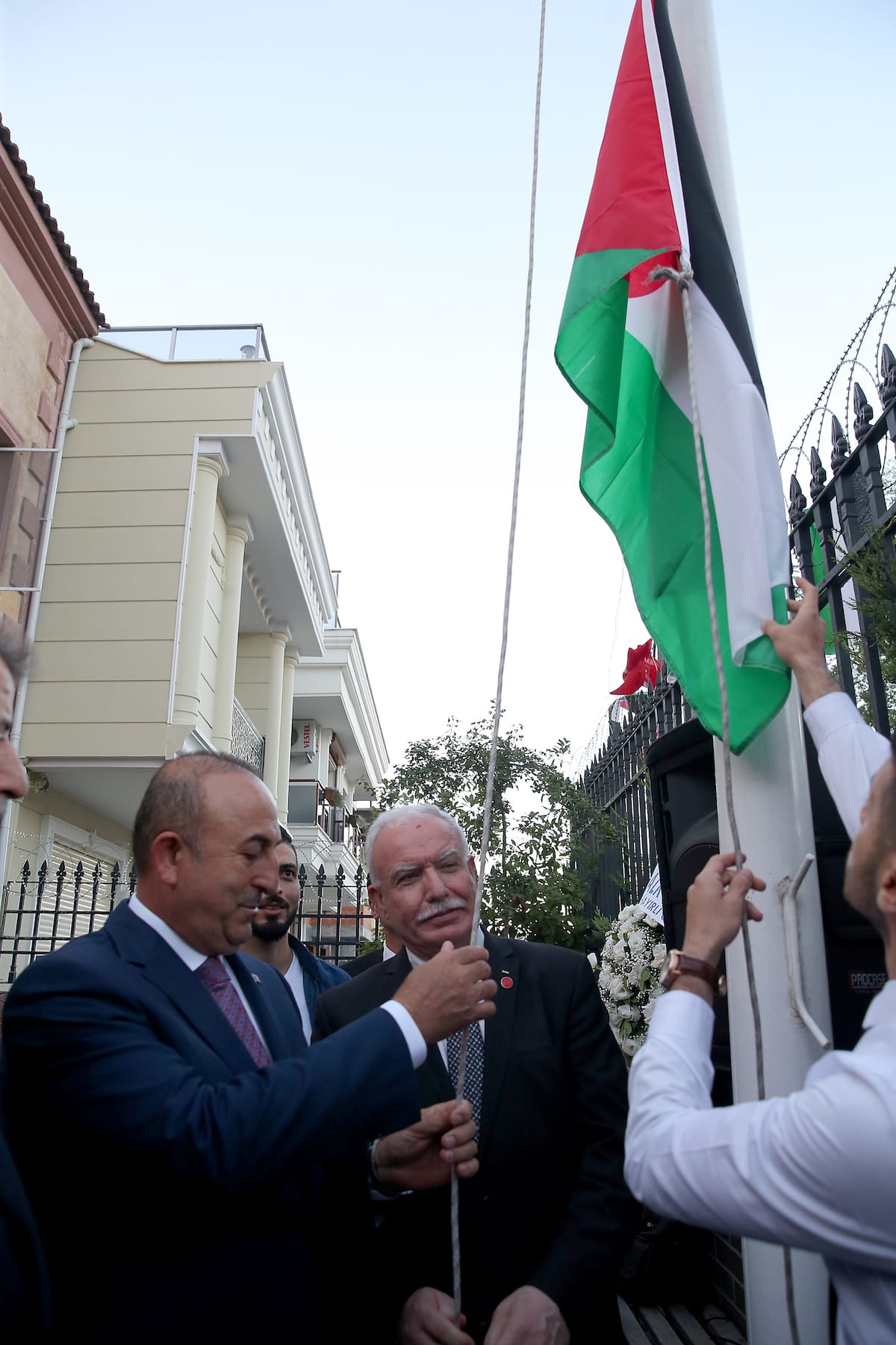 Opening of Palestinian consulate general in Istanbul – Middle East Monitor