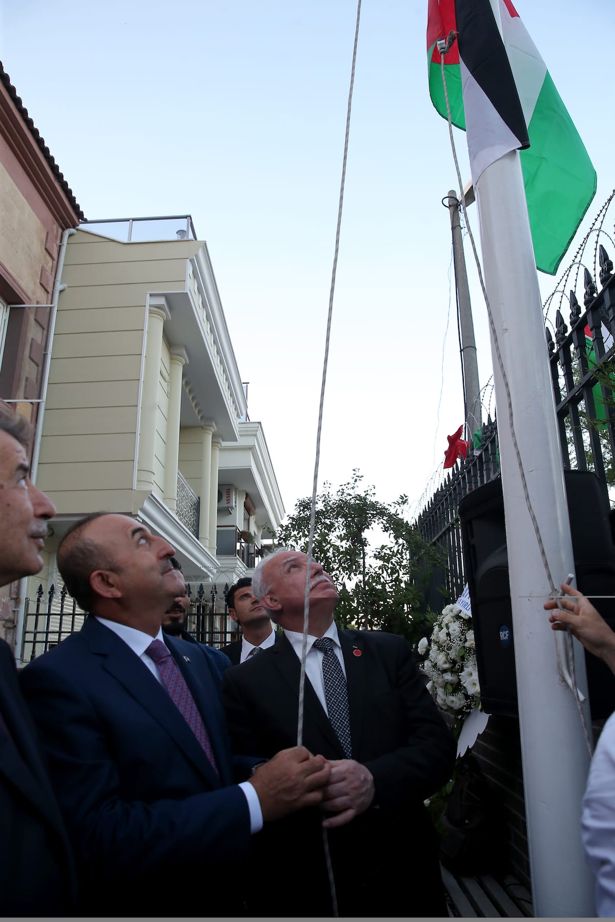 Opening of Palestinian consulate general in Istanbul – Middle East Monitor