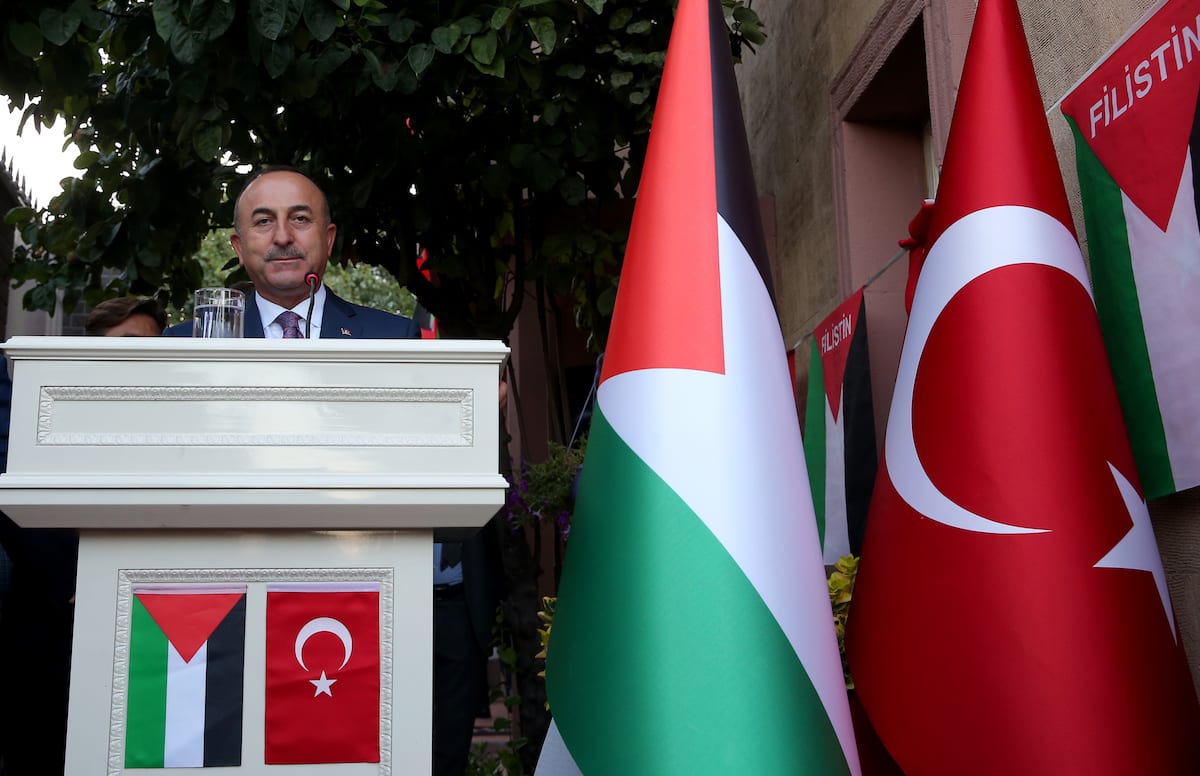 Opening of Palestinian consulate general in Istanbul – Middle East Monitor