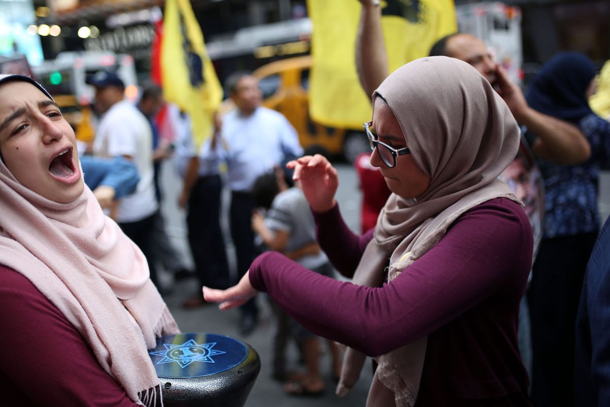 Four years on from Rabaa Al-Adawiya massacre – Middle East Monitor