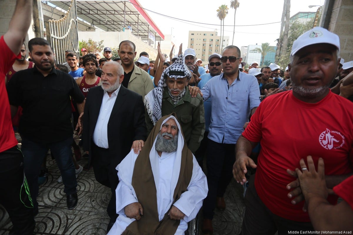 Gaza marks Palestinian victory – Middle East Monitor