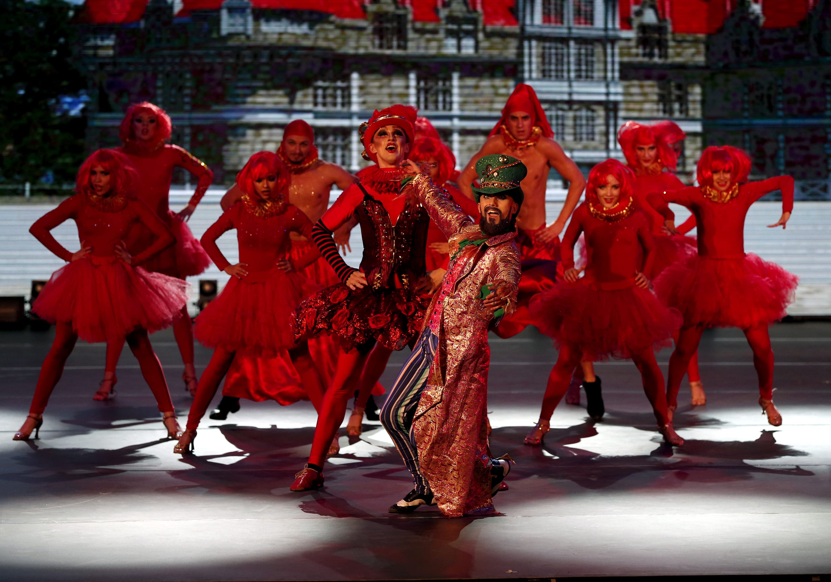 Alice in Wonderland, in Izmir – Middle East Monitor