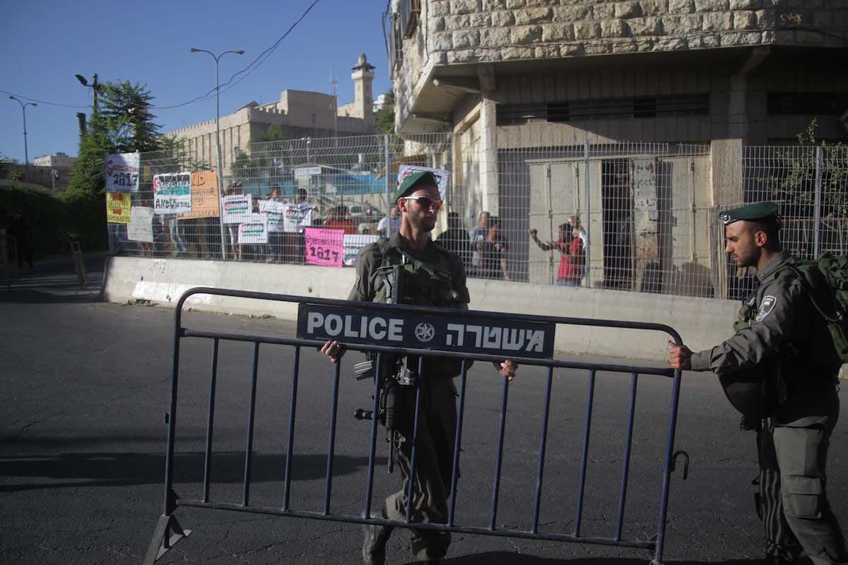 ‘Segregated and Unequal’, Palestinians demand their rights in Hebron ...