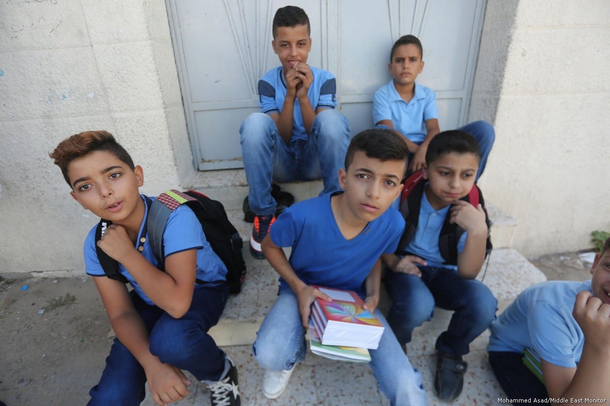 1.25m students begin new academic year in Gaza – Middle East Monitor