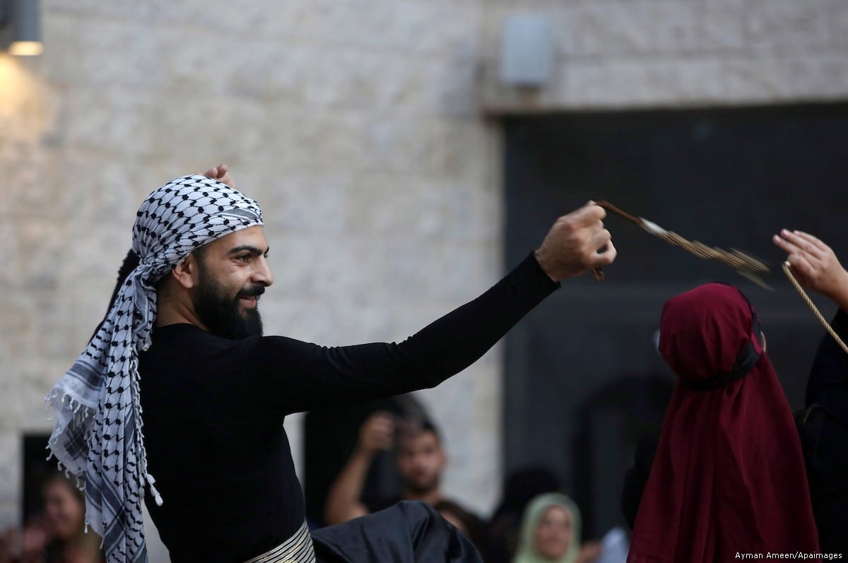 Traditional Palestinian Dress Day – Middle East Monitor