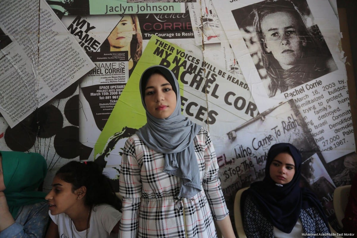 Gazans raise their voices and keep their traditions alive – Middle East ...