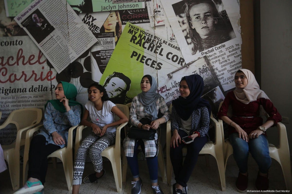 Gazans raise their voices and keep their traditions alive – Middle East ...