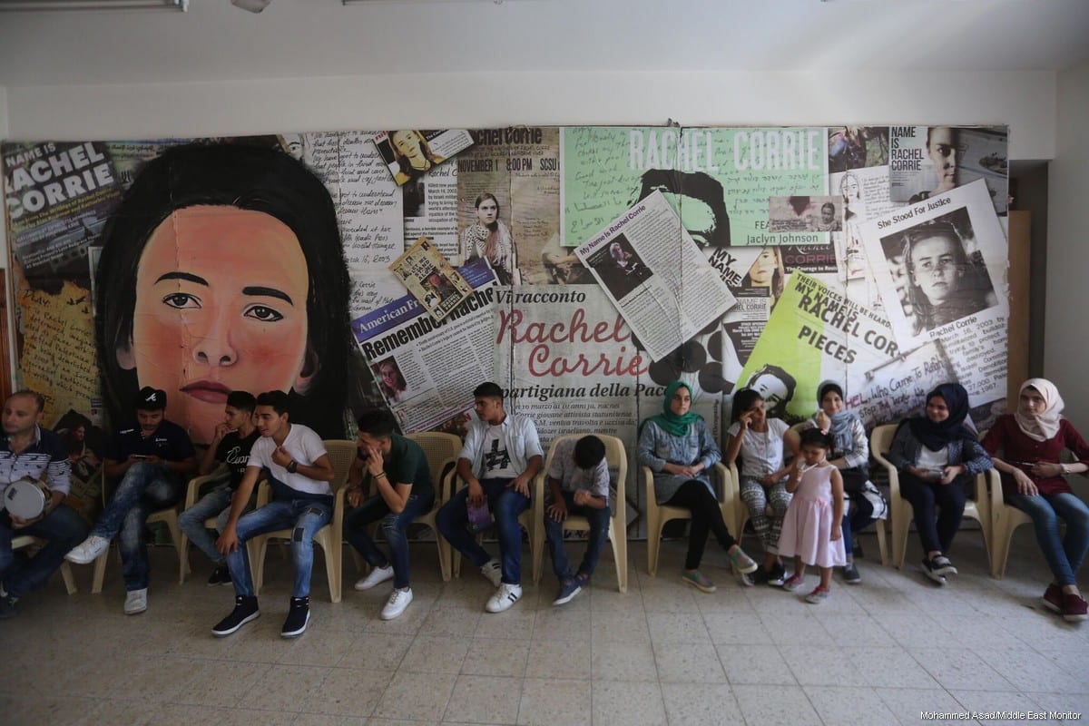 Gazans raise their voices and keep their traditions alive – Middle East ...