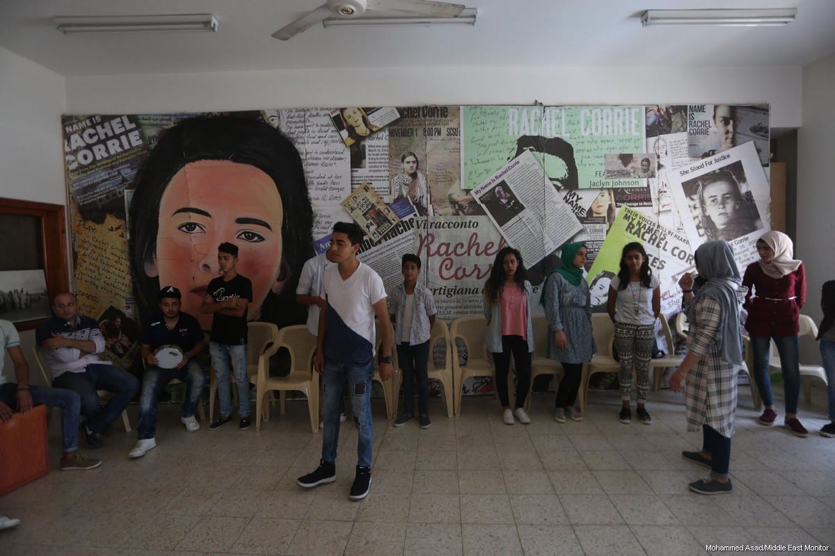 Gazans raise their voices and keep their traditions alive – Middle East ...