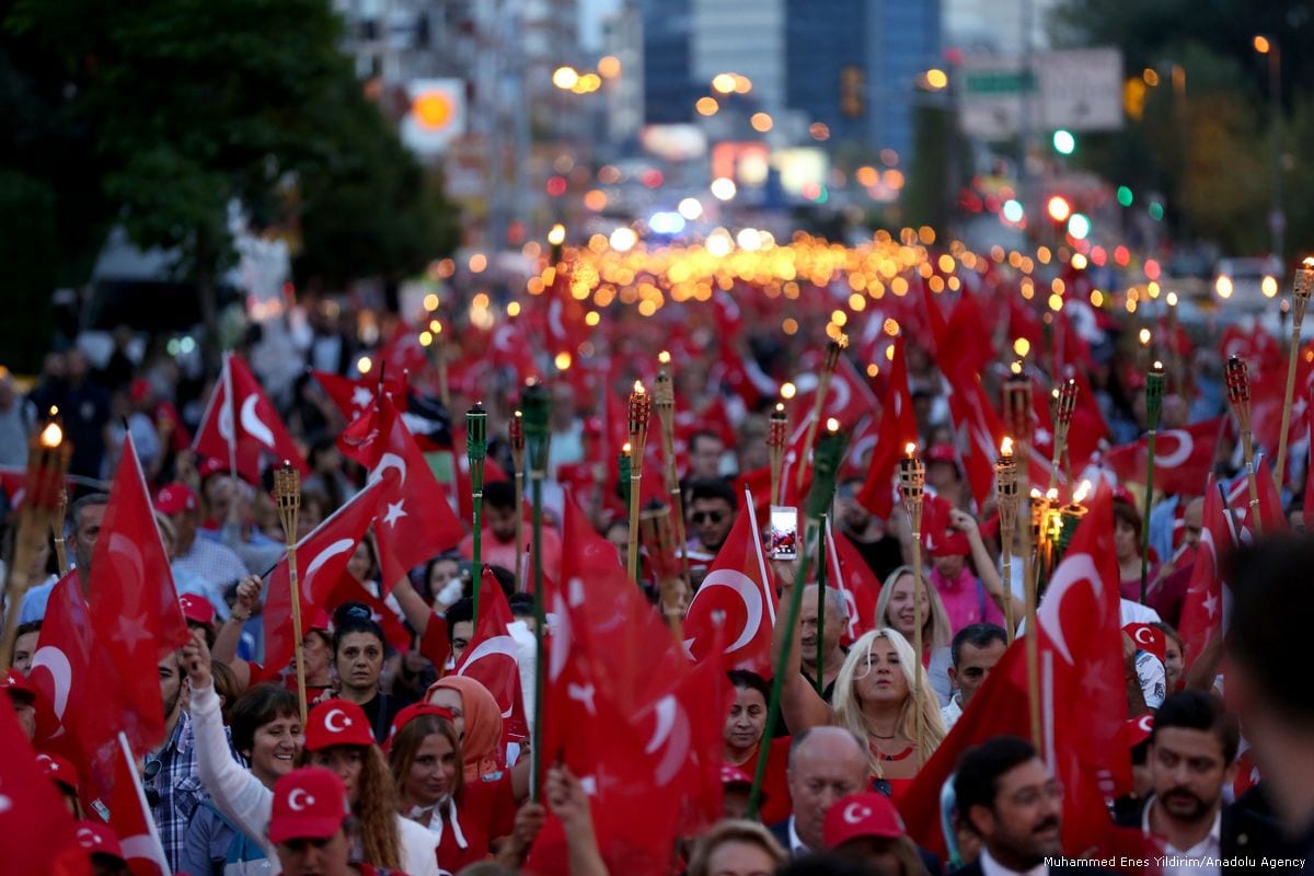 Anniversary of Turkey’s Victory Day – Middle East Monitor
