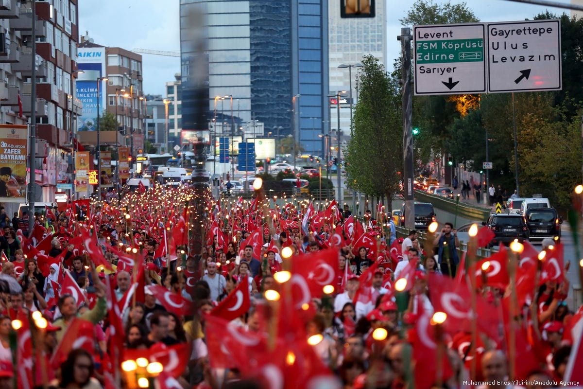 Anniversary of Turkey’s Victory Day – Middle East Monitor