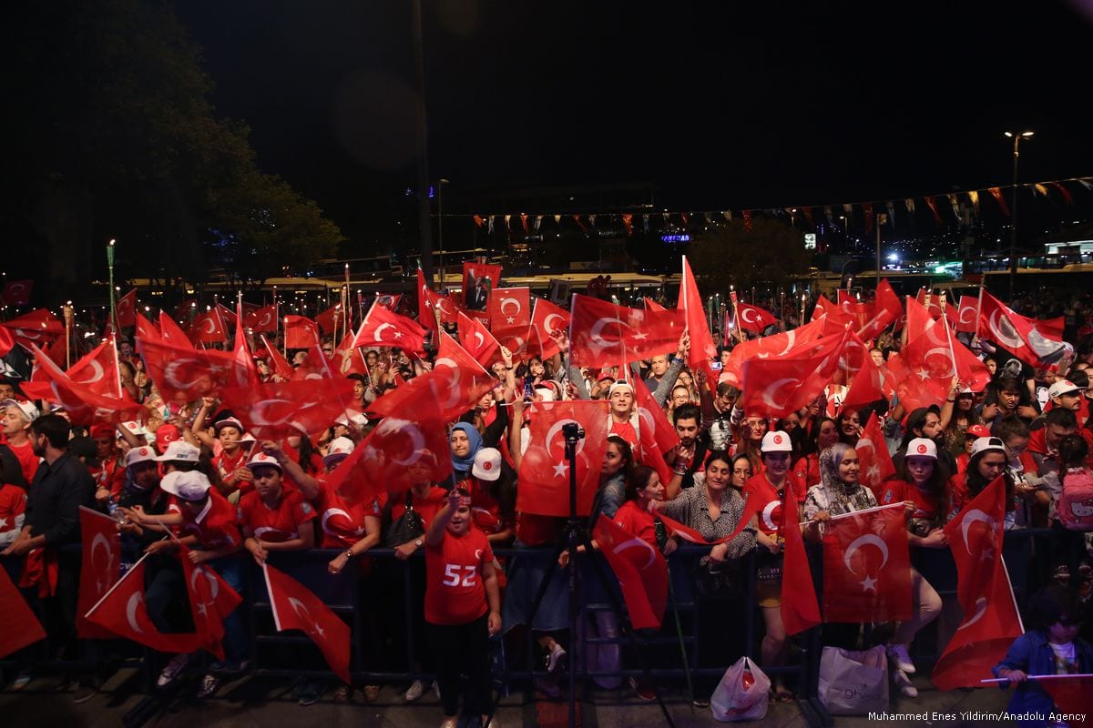 Anniversary of Turkey’s Victory Day – Middle East Monitor