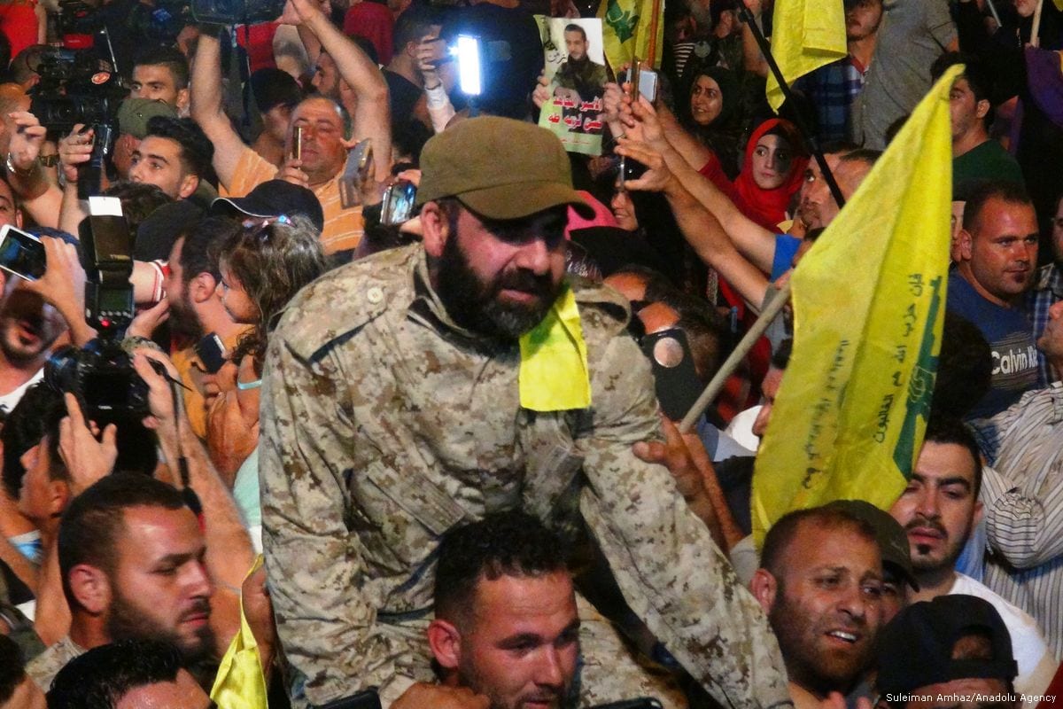 5 Hezbollah members return to Lebanon following prisoner exchange deal ...