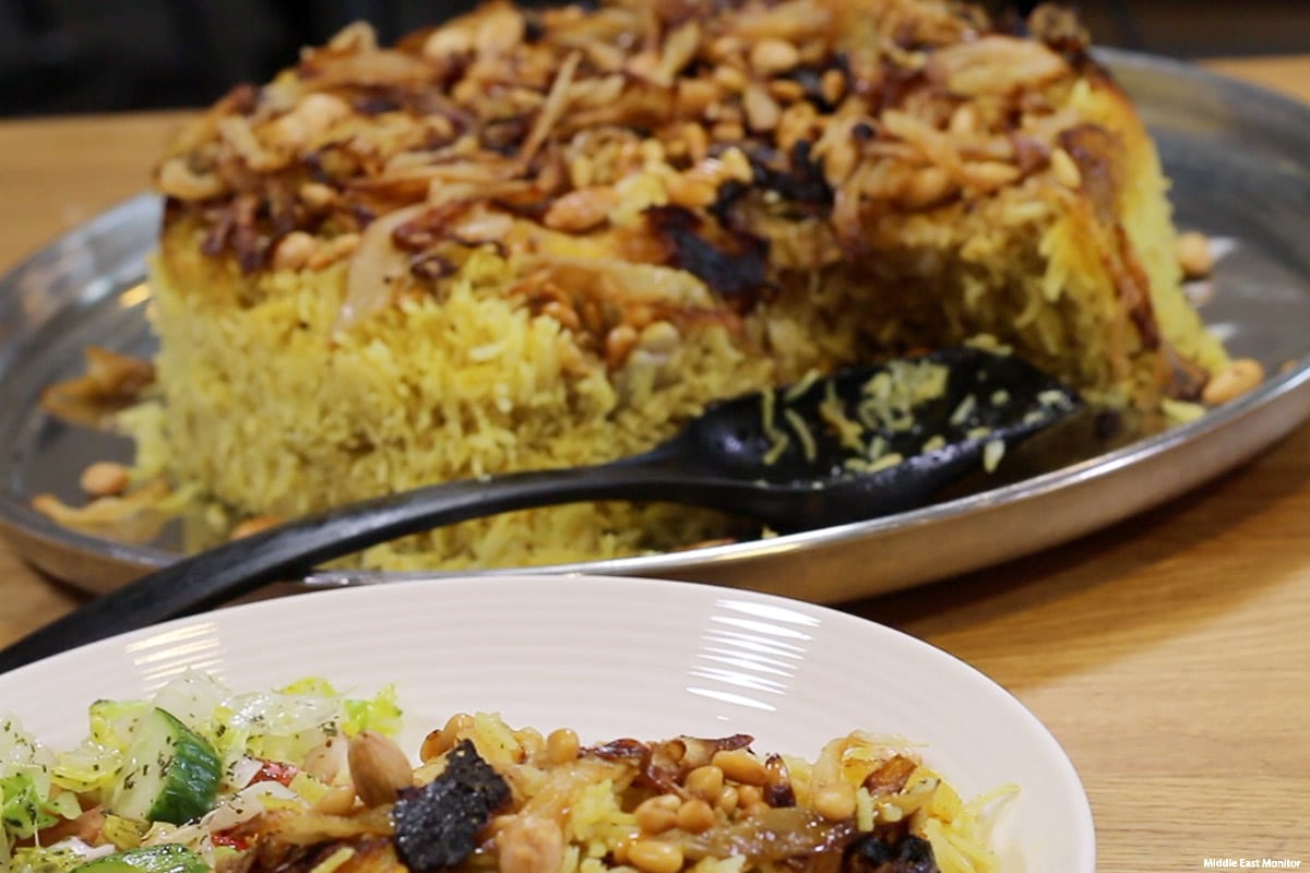 Sayadiyah – Middle East Monitor