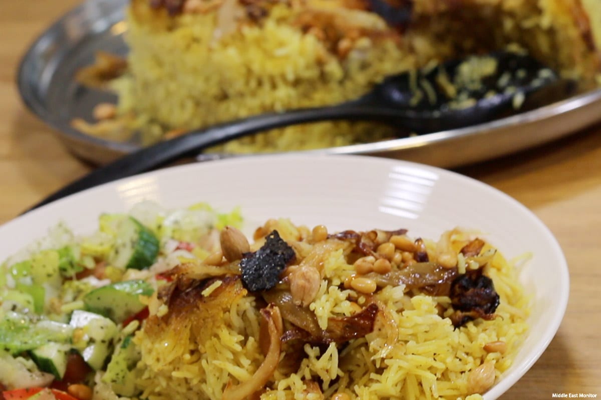 Sayadiyah – Middle East Monitor