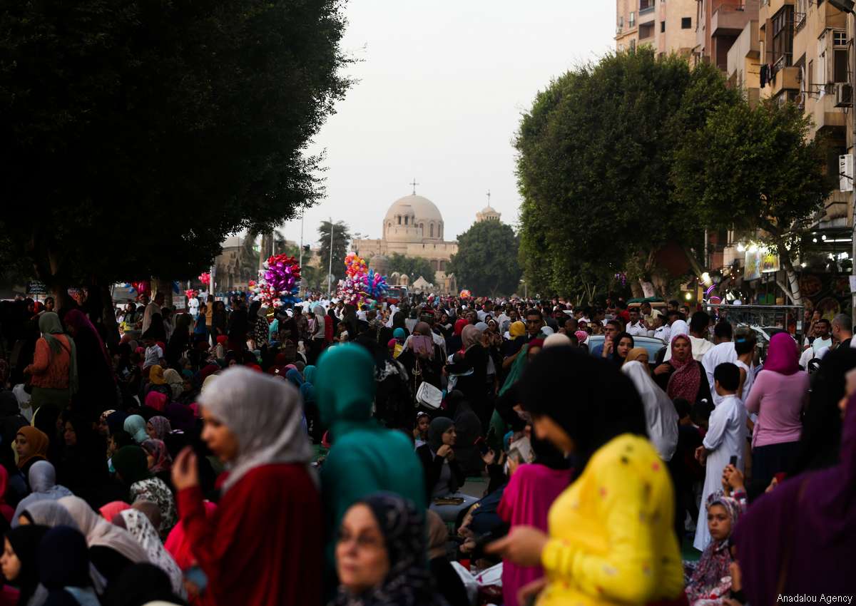 Eid Al-Adha in Egypt – Middle East Monitor