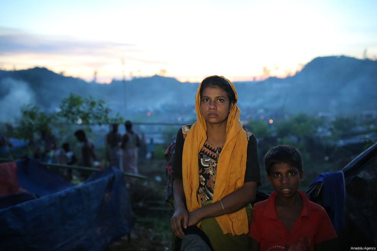 Turkey to build shelters for 100,000 Rohingya – Middle East Monitor