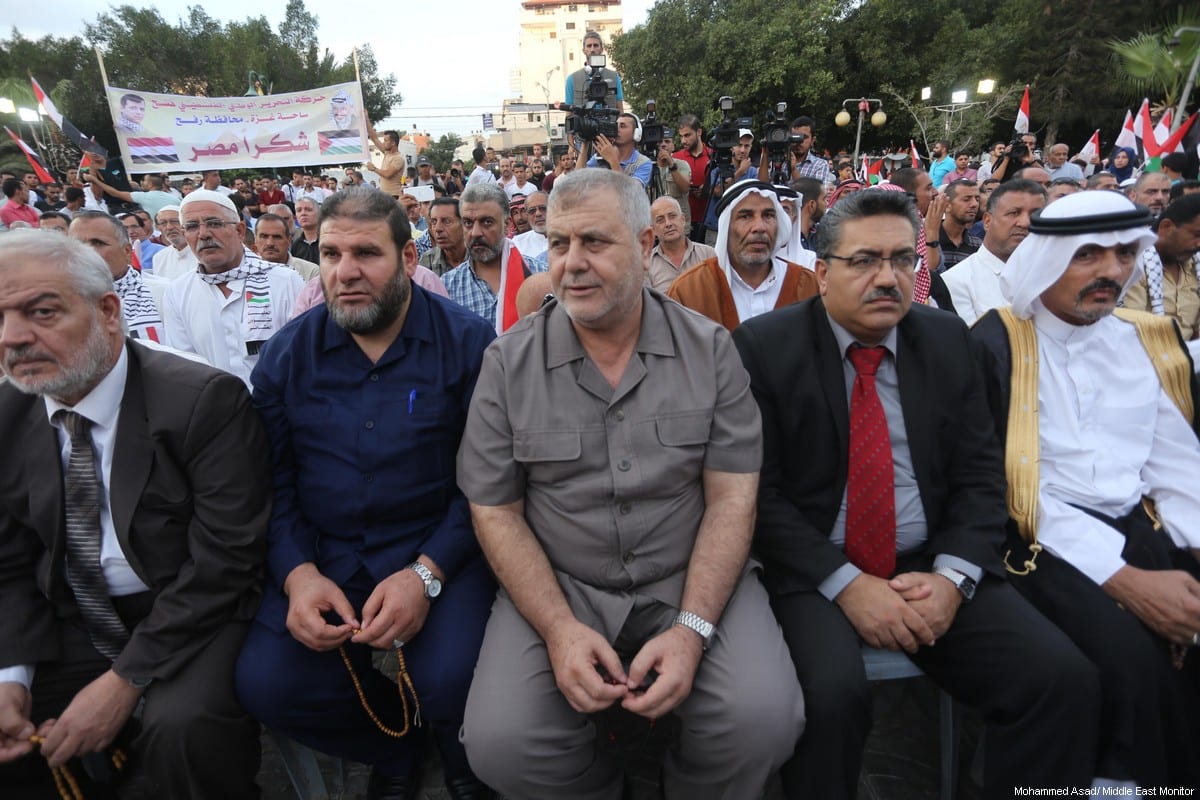 Gazans come out to say: Thank you Egypt – Middle East Monitor