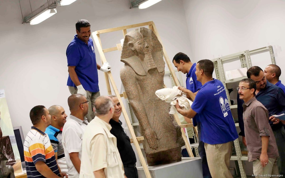 The week in pictures – Middle East Monitor