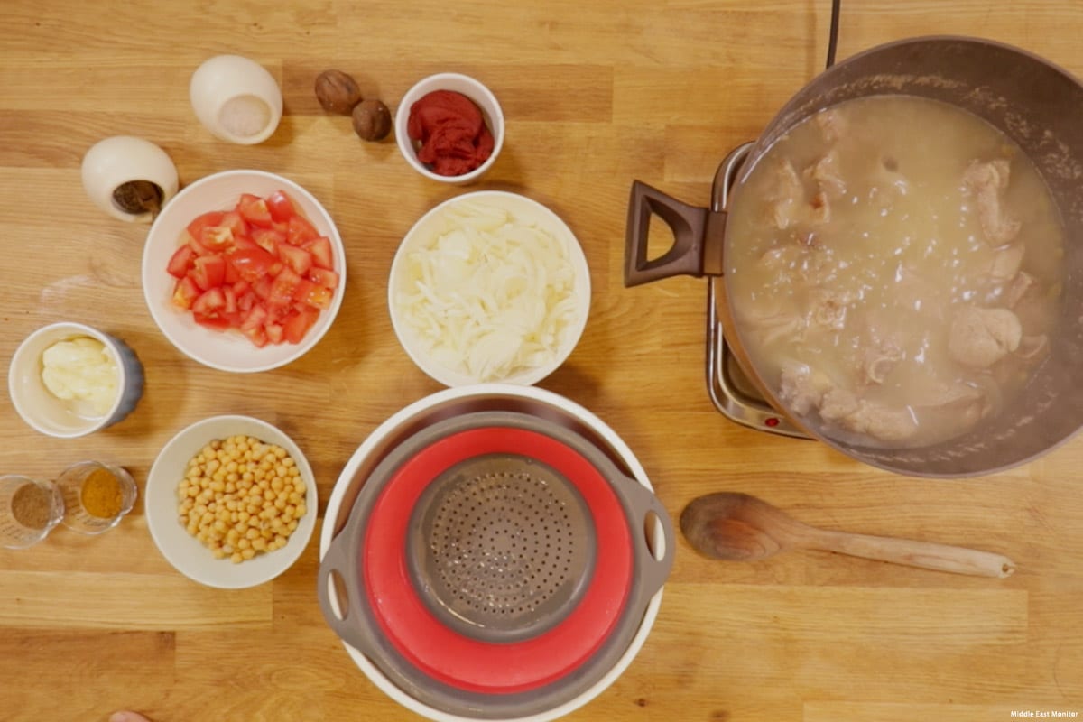 Tashreeb – Middle East Monitor