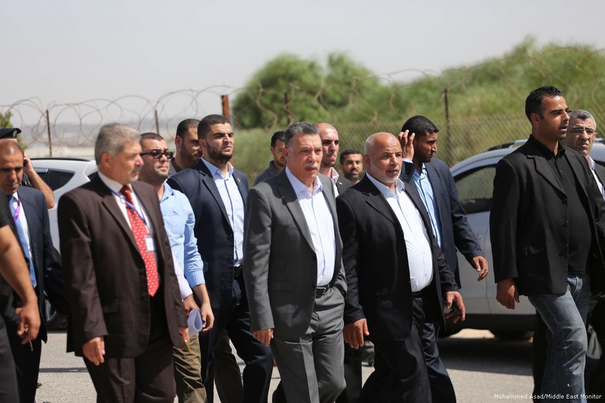 Palestinian PM arrives in Gaza – Middle East Monitor