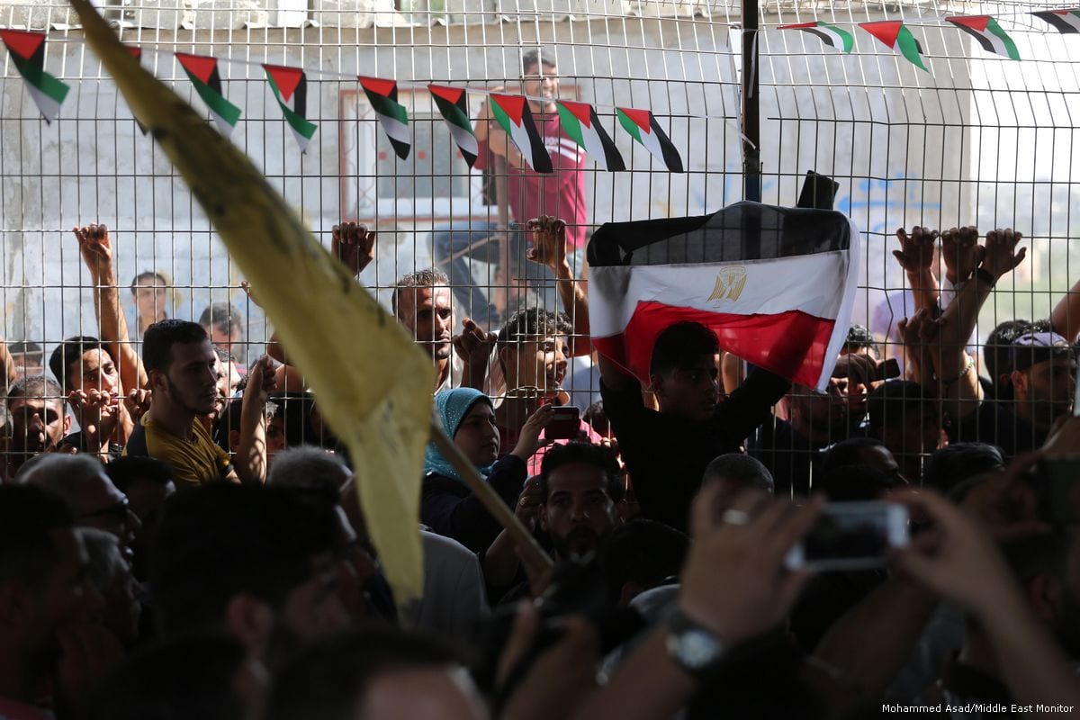 Palestinian PM arrives in Gaza – Middle East Monitor