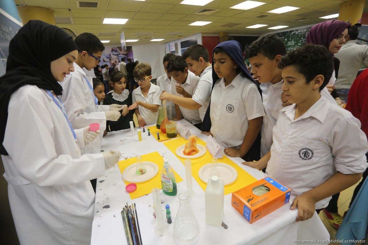 Experimenting in Gaza – Middle East Monitor