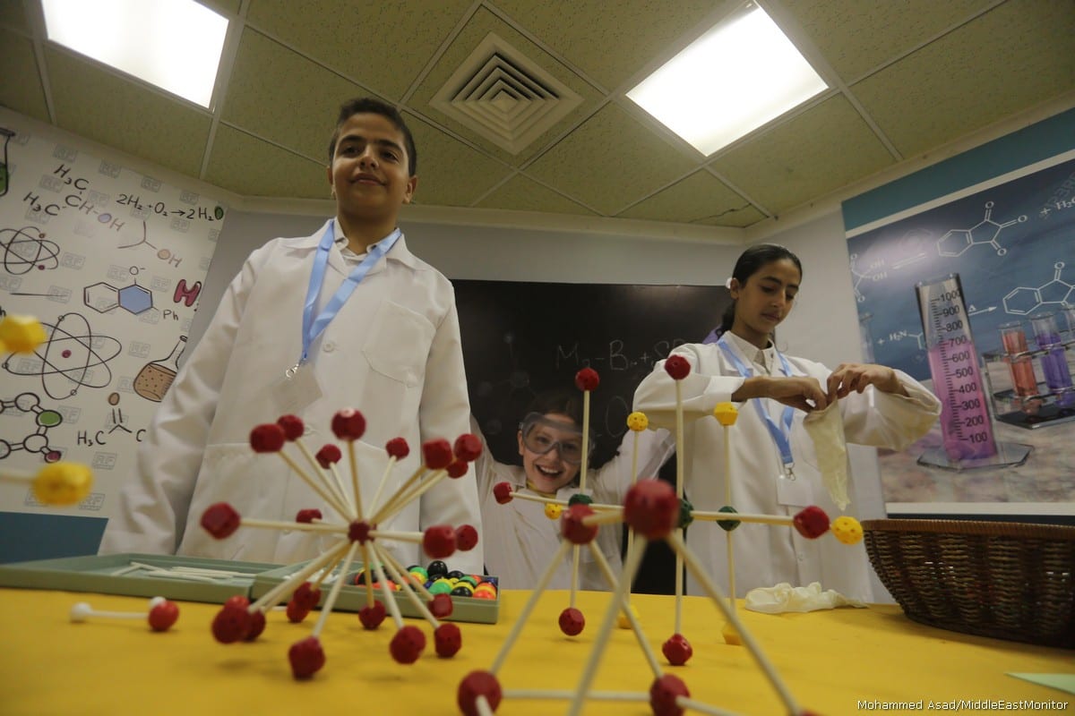 Experimenting in Gaza – Middle East Monitor