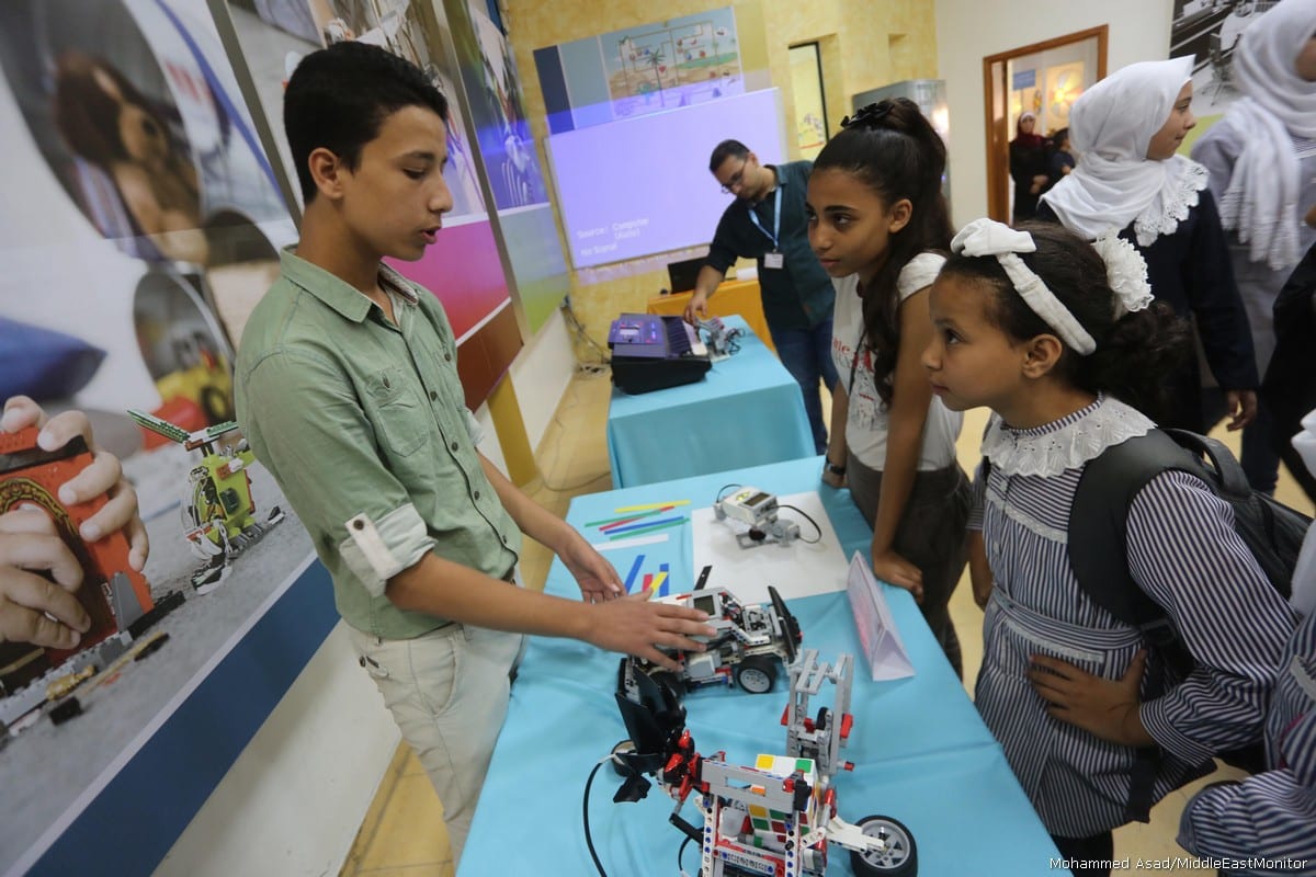 Experimenting in Gaza – Middle East Monitor