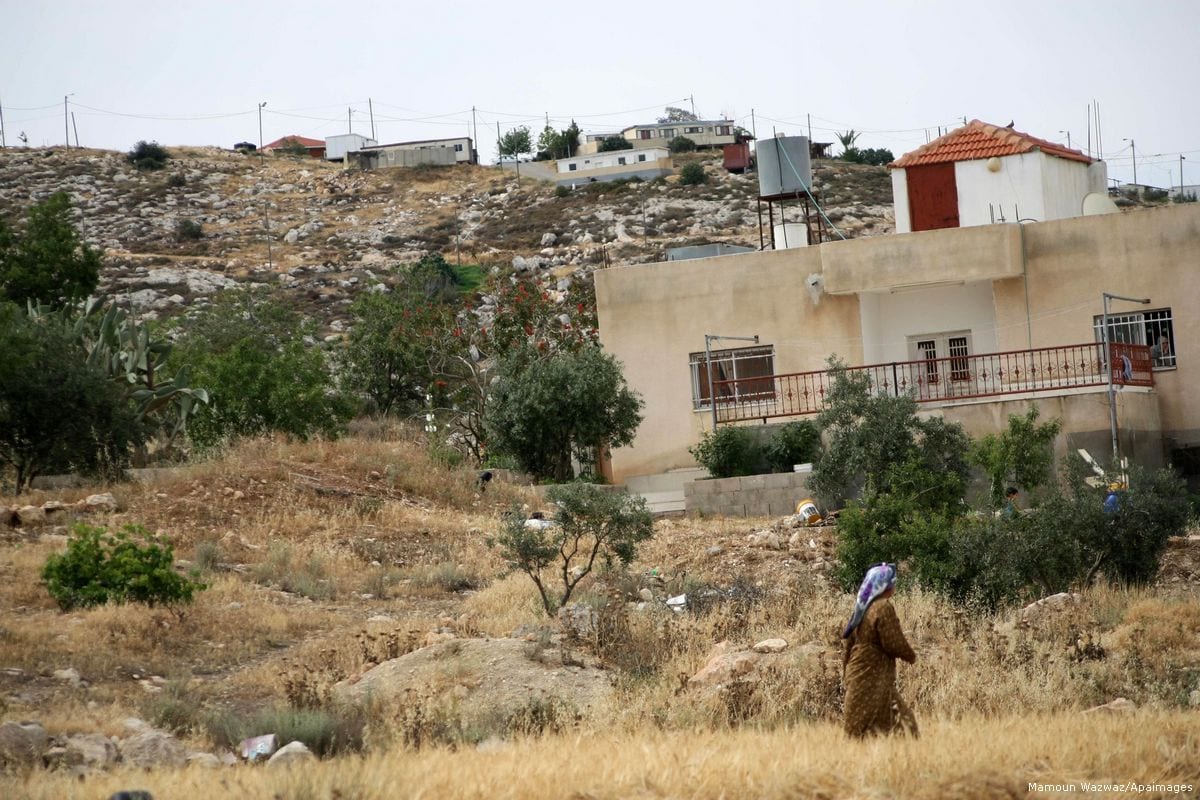 World Zionist Organisation gave private Palestinian land to settler ...