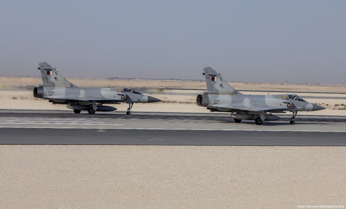 UK, Qatar complete military training exercise – Middle East Monitor