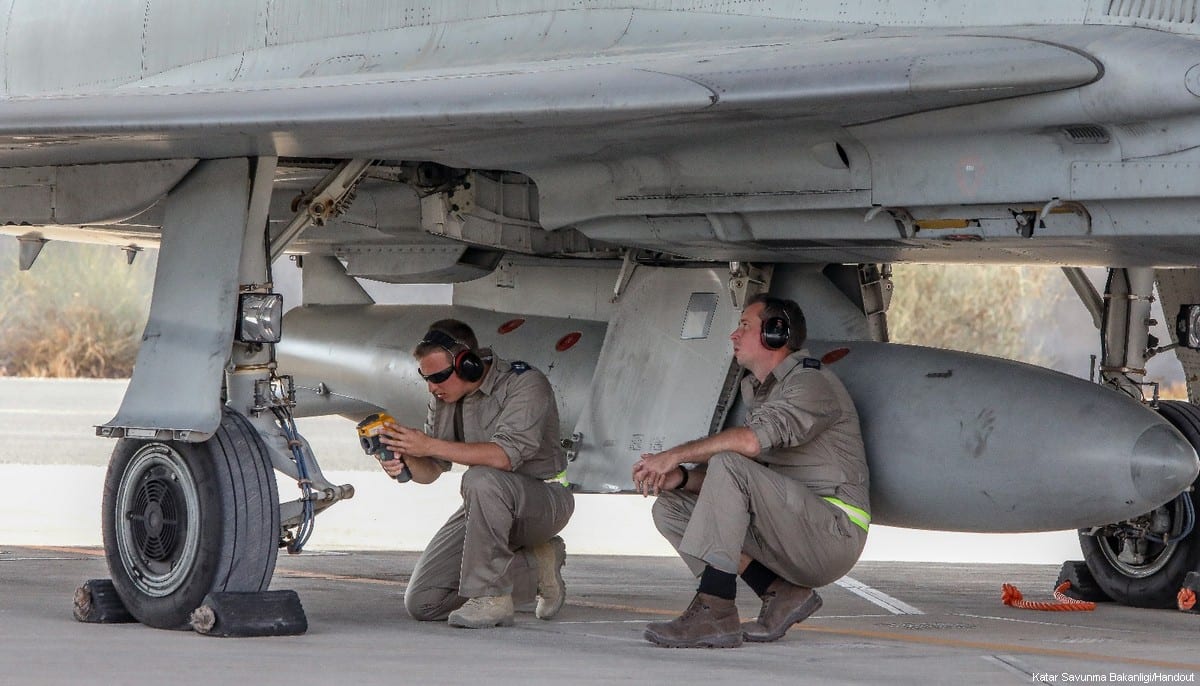 UK, Qatar complete military training exercise – Middle East Monitor