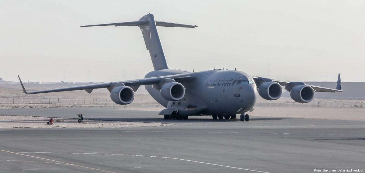 UK, Qatar complete military training exercise – Middle East Monitor