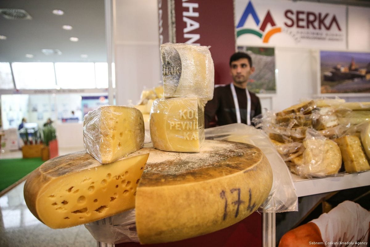 Halal World Expo – Middle East Monitor