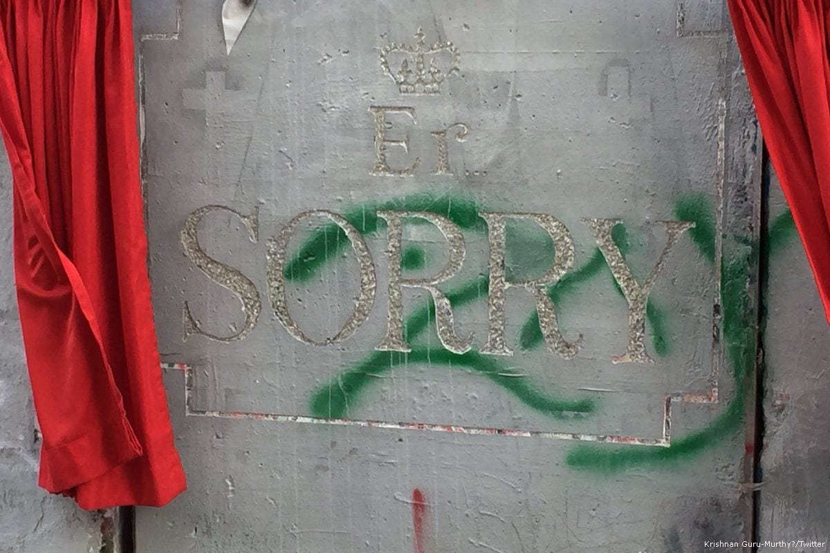 Powerful symbols and the British-Zionist alliance: approaching the ...