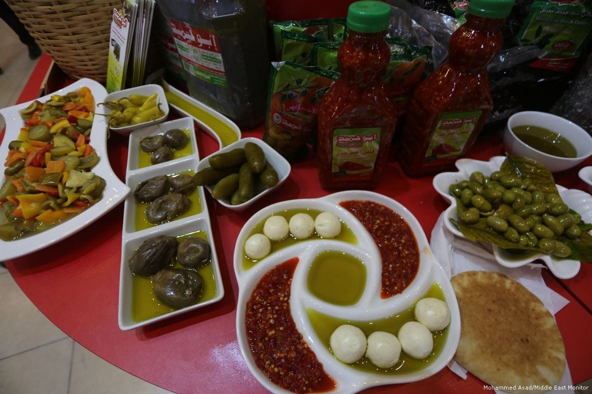 Exhibiting Palestinian produce in Gaza – Middle East Monitor