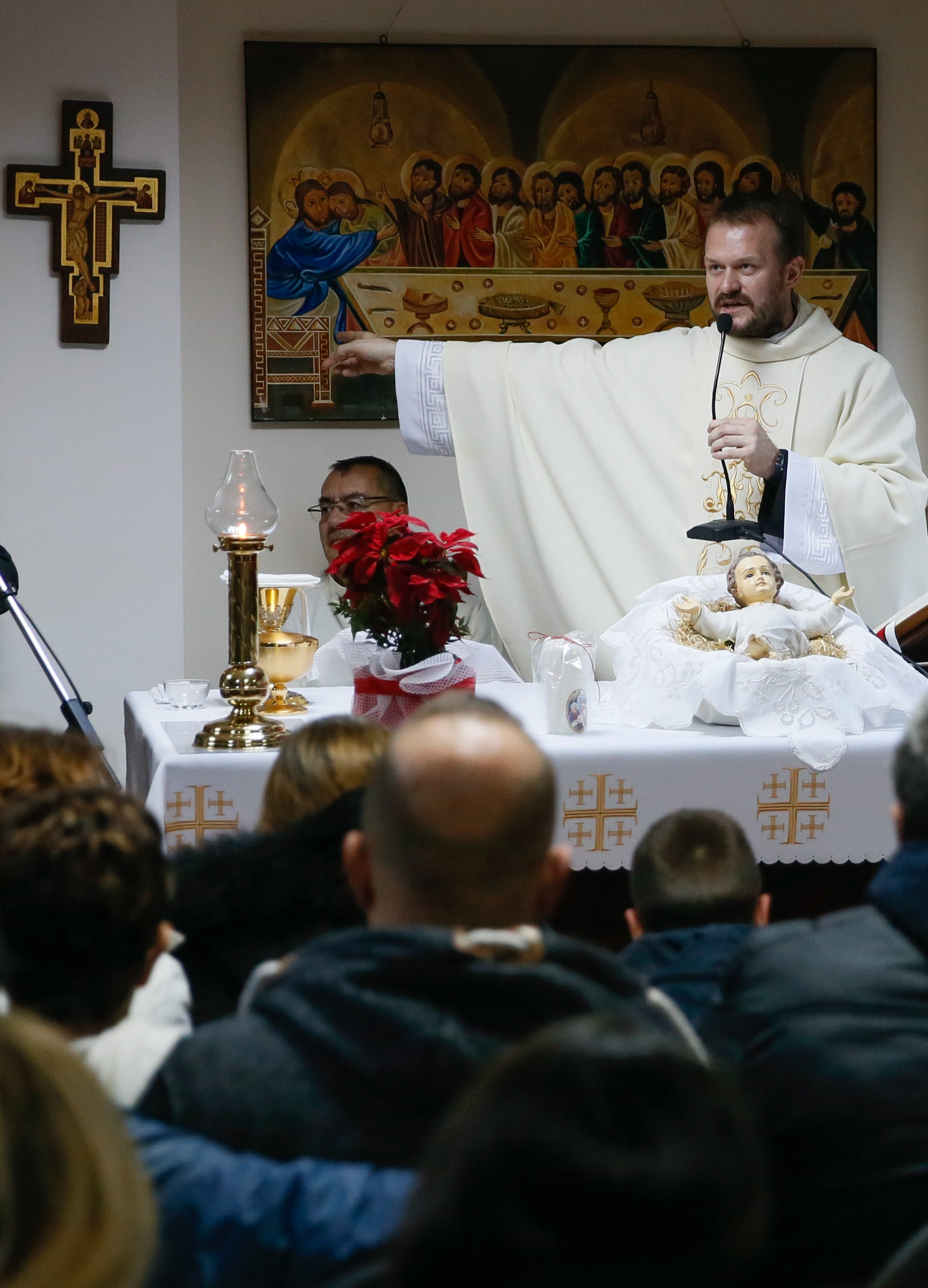 Christmas mass in Turkey – Middle East Monitor