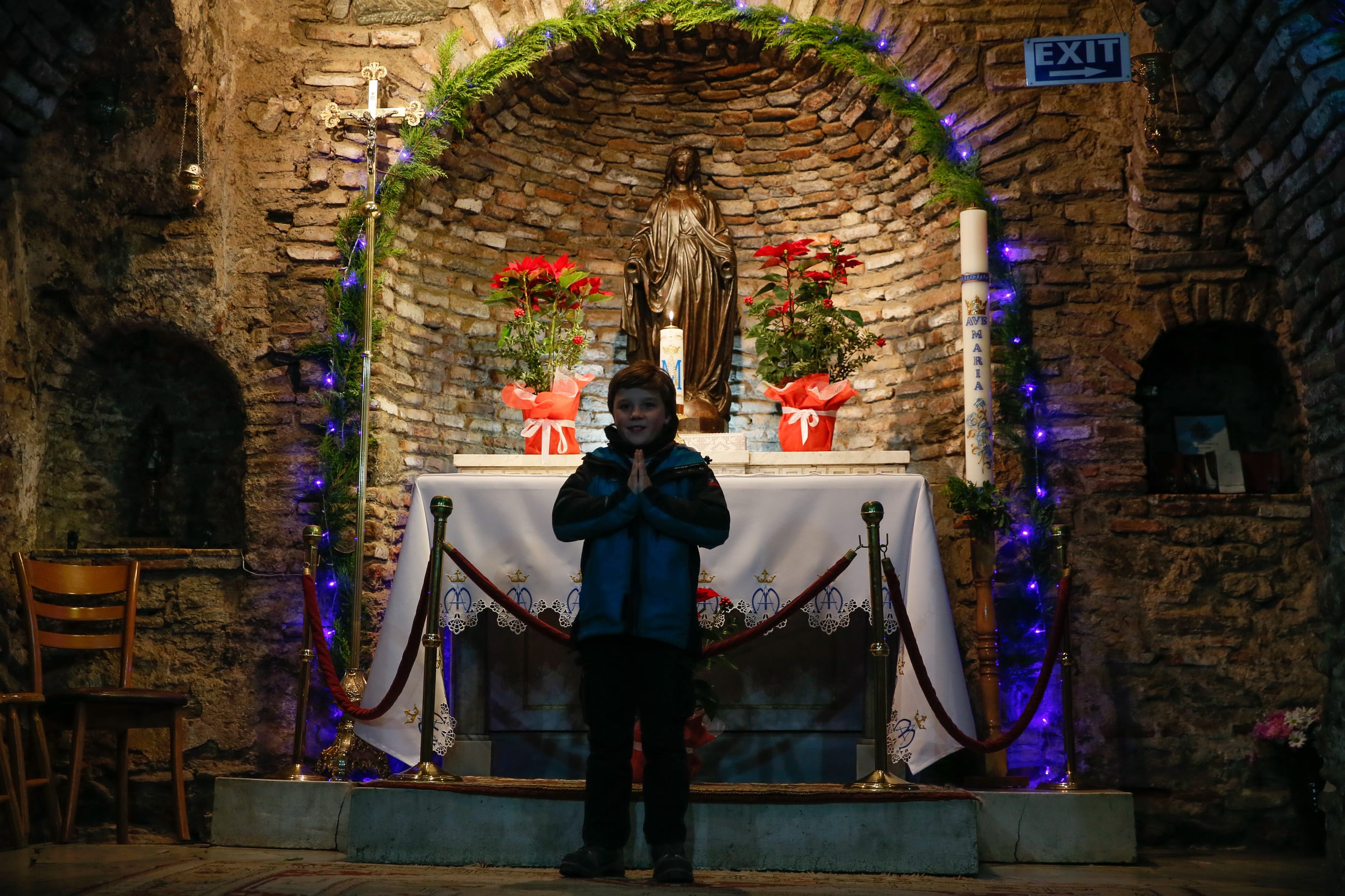 Christmas mass in Turkey – Middle East Monitor