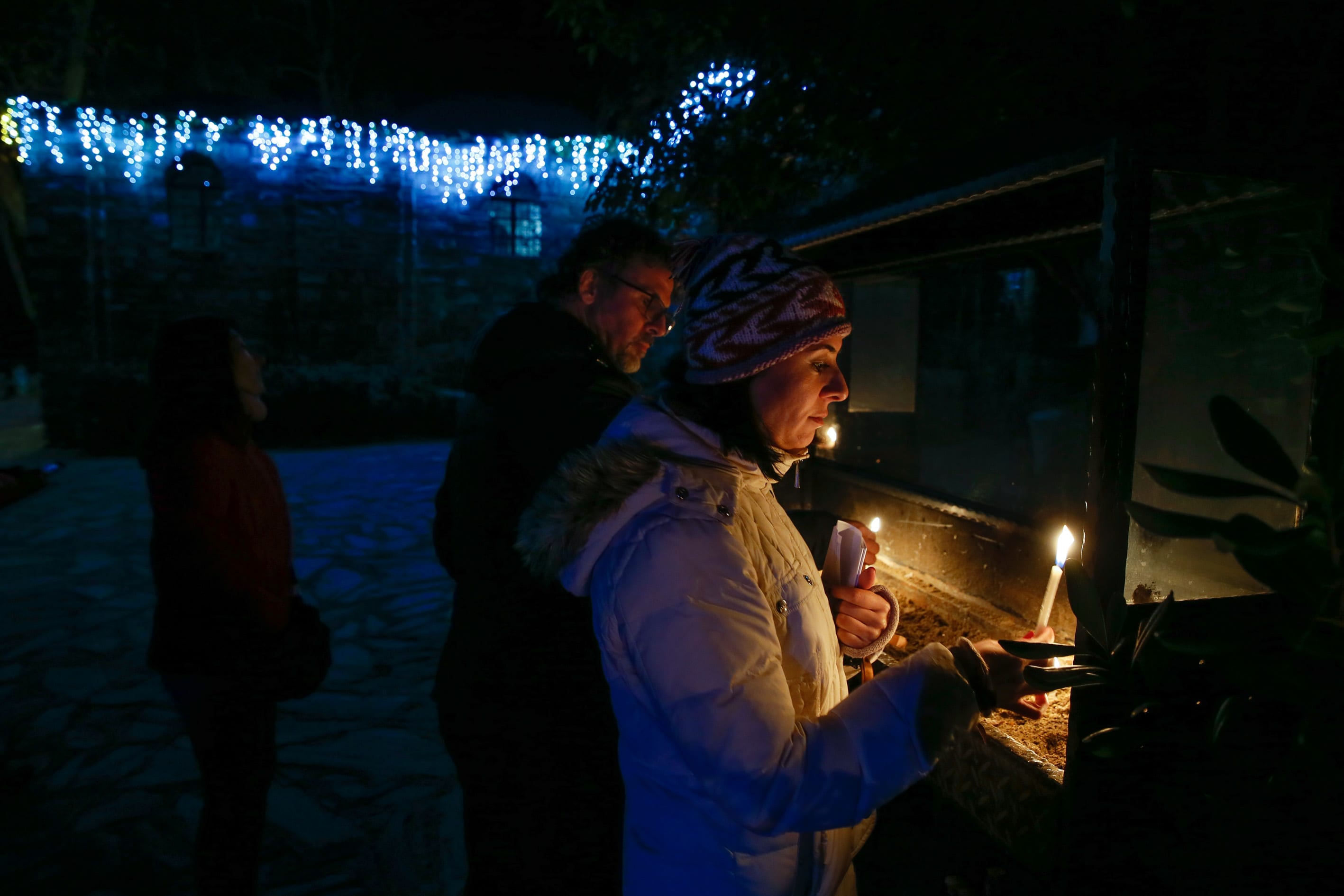 Christmas mass in Turkey – Middle East Monitor