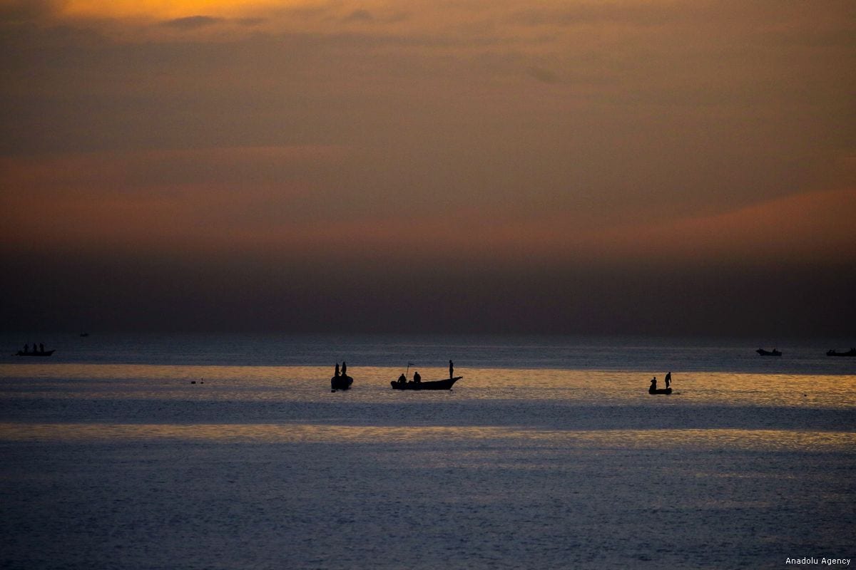 Sunset over Gaza – Middle East Monitor