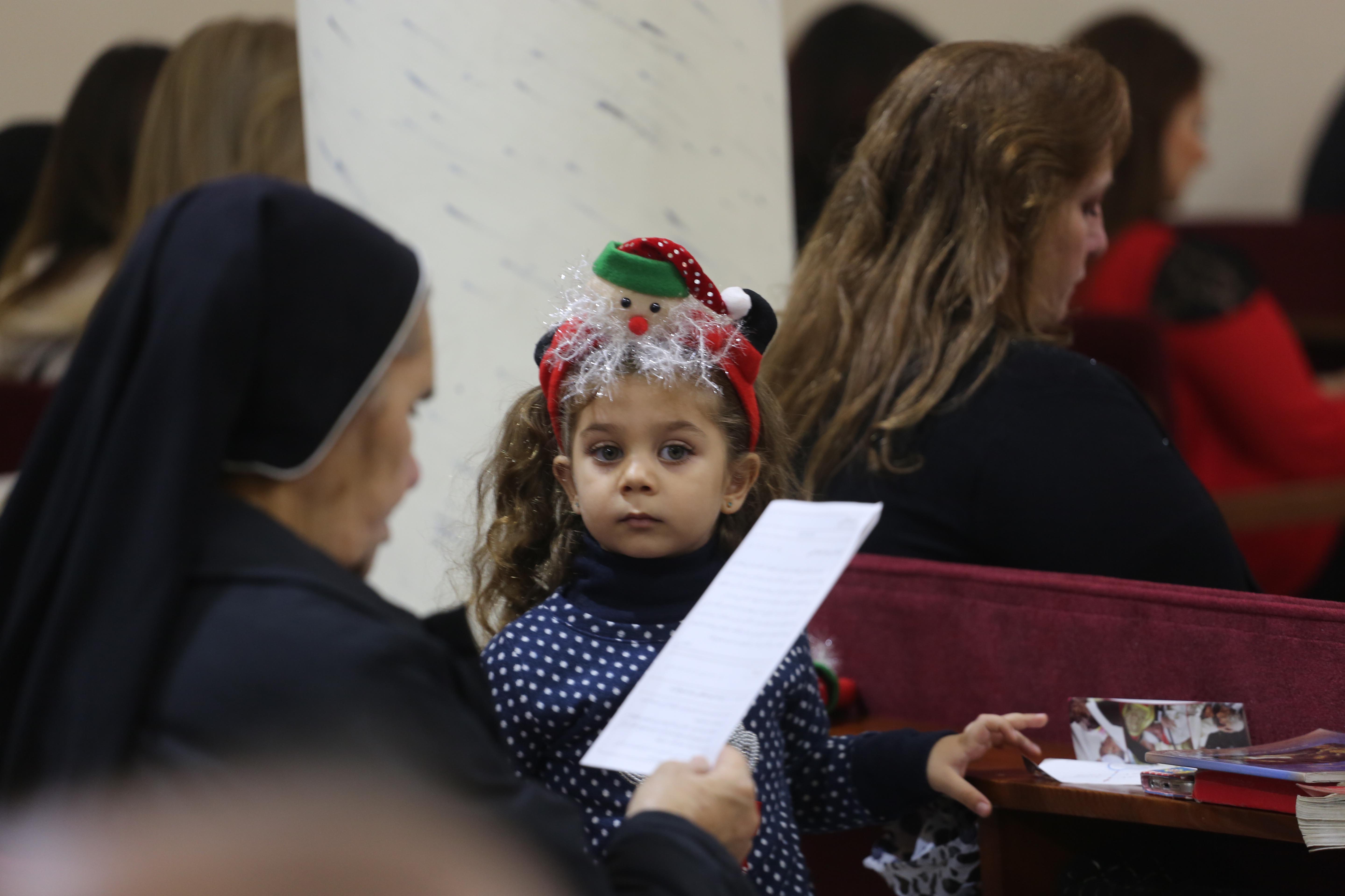 Palestinian Christians in Gaza celebrate Christmas – Middle East Monitor