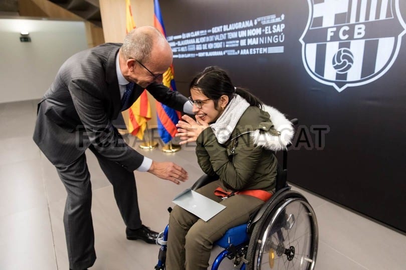 Syrian refugee’s dream comes true with Messi meeting – Middle East Monitor