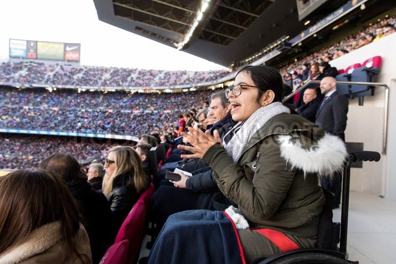 Syrian refugee’s dream comes true with Messi meeting – Middle East Monitor