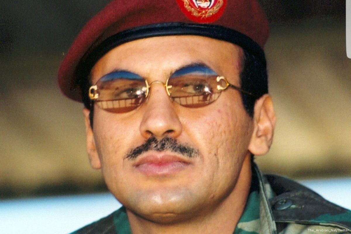 Yemen Slain Saleh s Son Calls For Revenge Against Houthis Middle Yemen Slain Saleh s Son Calls For Revenge Against Houthis Middle