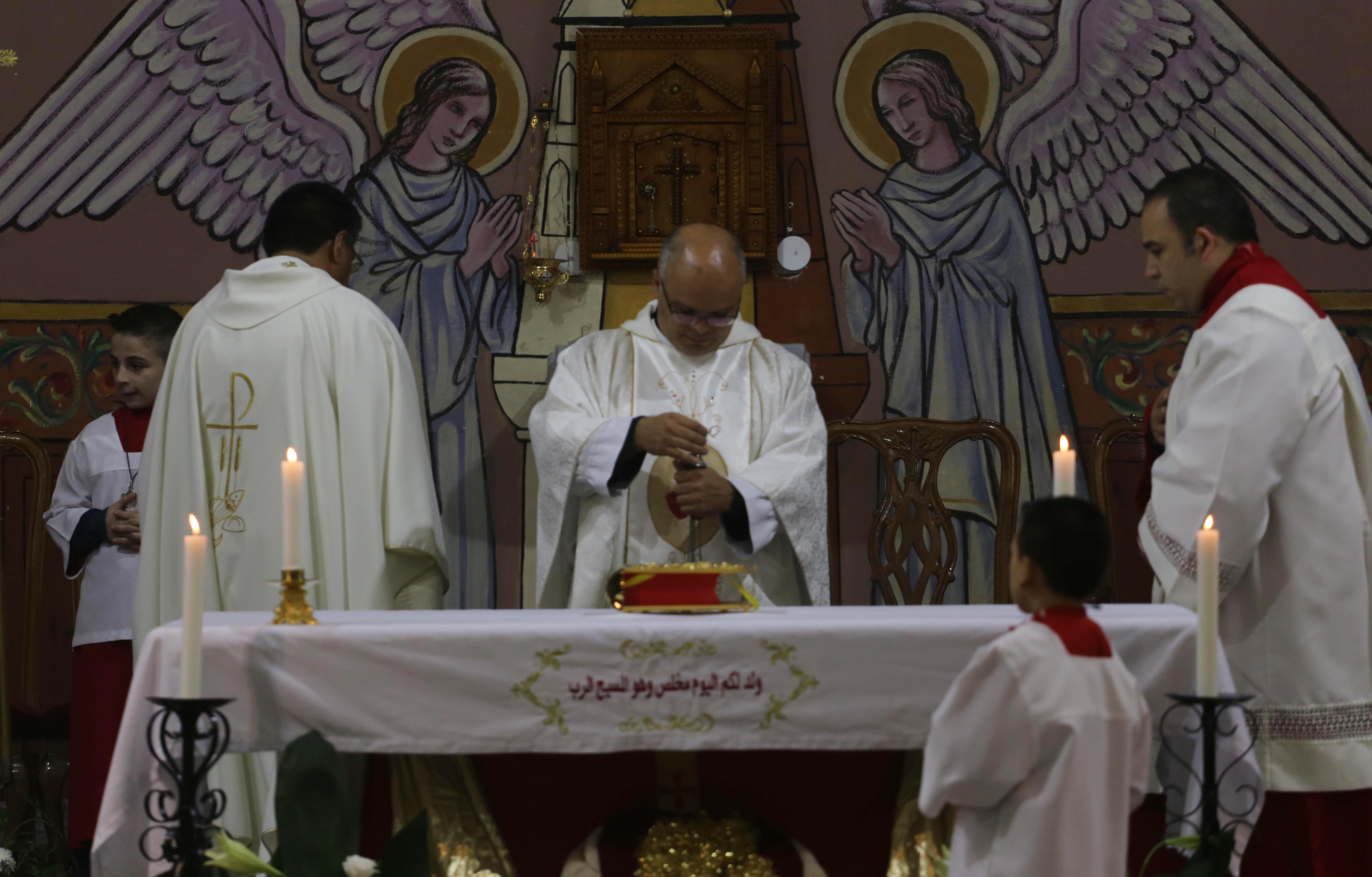 Palestinian Christians in Gaza celebrate Christmas – Middle East Monitor