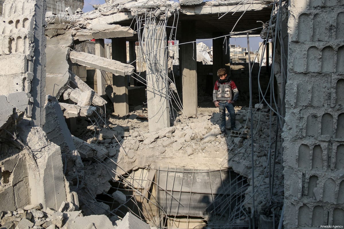 Regime forces kill 16 in Syria’s Eastern Ghouta, Idlib – Middle East ...