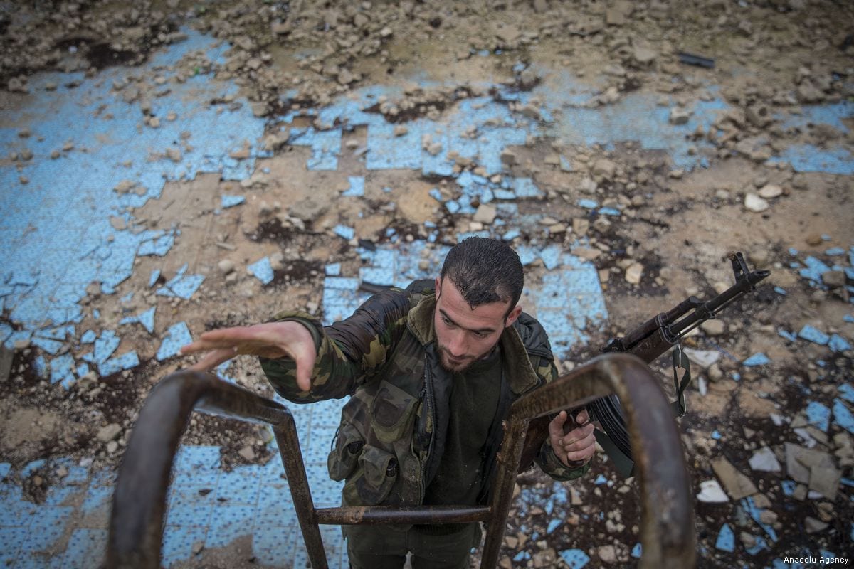 Olive Branch Operation : AP Explains: Turkey’s ‘Operation Olive Branch ...